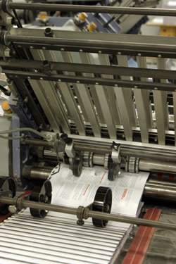 Bindery - High Quality Printing Services